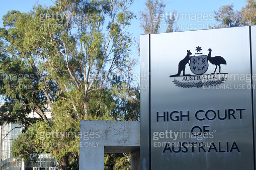 High Court of Australia Australia in Canberra Australia Capital ...