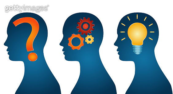 Isolated Human Head Problem Analysis Solution Concept Head Problem 4286