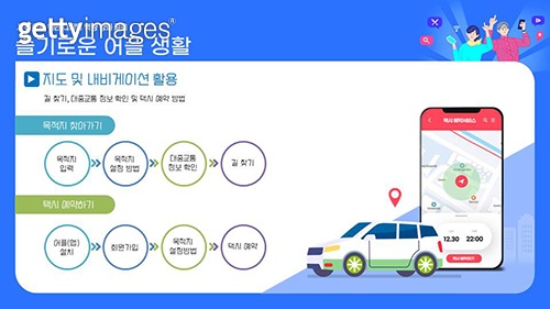 파워포인트 서브페이지 다이어그램 교육 디지털 역량 강화 교육 시니어 역량 강화 시니어 교육 프로그램 시니어 디지털 교육 자료 시니어 디지털 교육