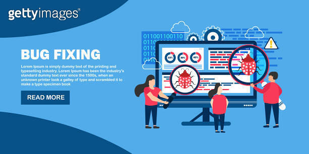 Tiny Characters Debugging Firewall Antivirus Scanning Malware Fixing 1051