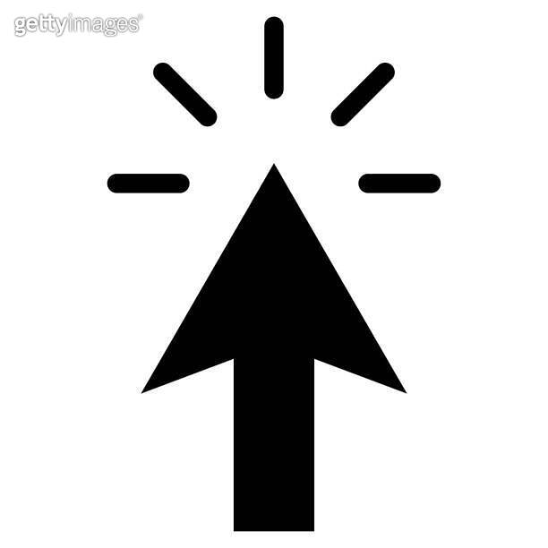 Cursor Pointer Mouse Cursor Arrow Pointer Click Symbol Computer Mouse Pictogram 1341303805