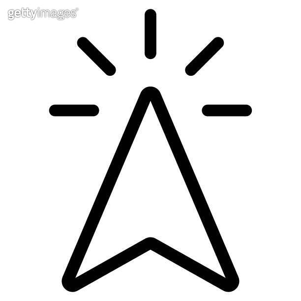 Cursor Pointer Mouse Cursor Arrow Pointer Click Symbol Computer