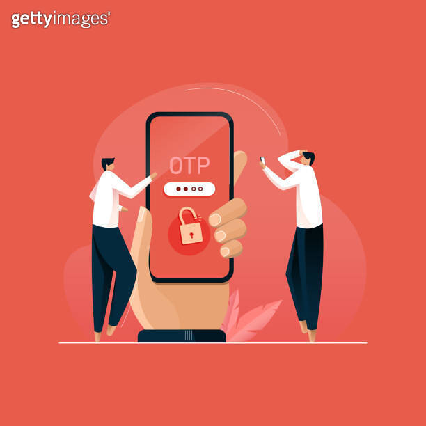 OTP authentication and Secure Verification, Never share OTP and Bank ...