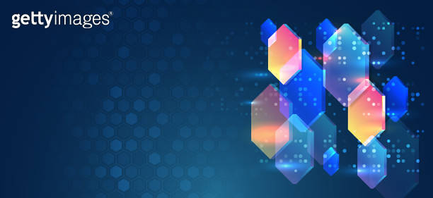 Data Sorting Process Big Data Stream Futuristic Infographics File Structuring Machine