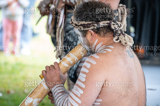 Australian Aboriginal Welcome to Country and Dance Performance at the ...