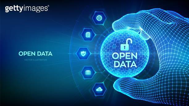 Open Data Database Digital File Storage System Software Dms Integration Api Online