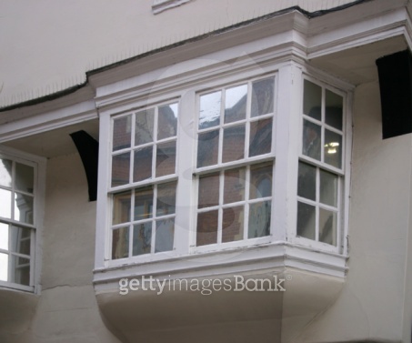 Historic Bay Window 이미지 (92230735) - 게티이미지뱅크