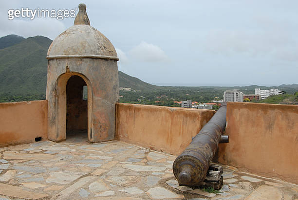 Castle of Santa Rosa, La Ascuncion 이미지 (184962482) - 게티이미지뱅크