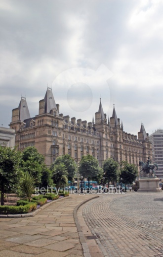 Majestic Lime Street Hotel in Liverpool 이미지 (90840570) - 게티이미지뱅크
