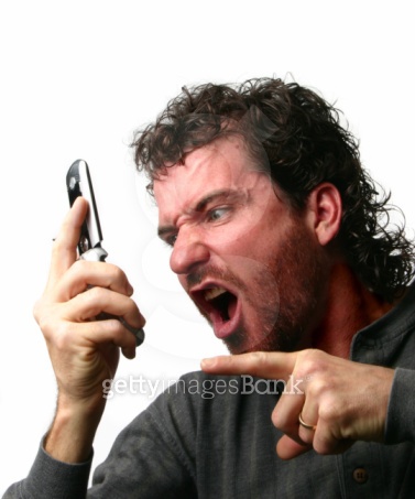 phone rage 이미지 (95709428) - 게티이미지뱅크