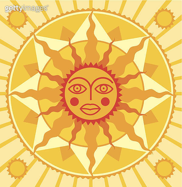 Orange sun 이미지 (164884867) - 게티이미지뱅크