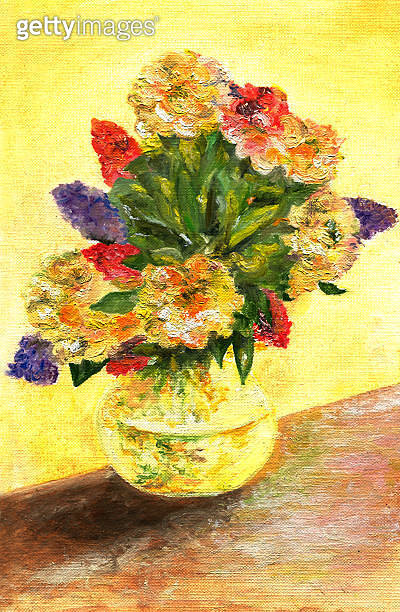 Flower Arrangement 이미지 (173687224) - 게티이미지뱅크