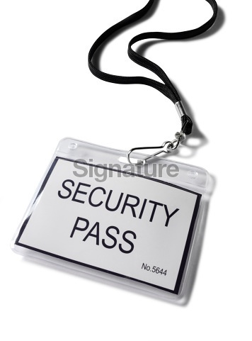 Plastic Security Pass Badge 이미지 (182212099) - 게티이미지뱅크