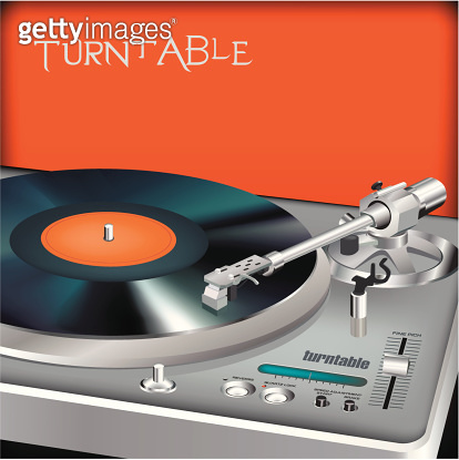 Dj turntable 이미지 (92712022) - 게티이미지뱅크