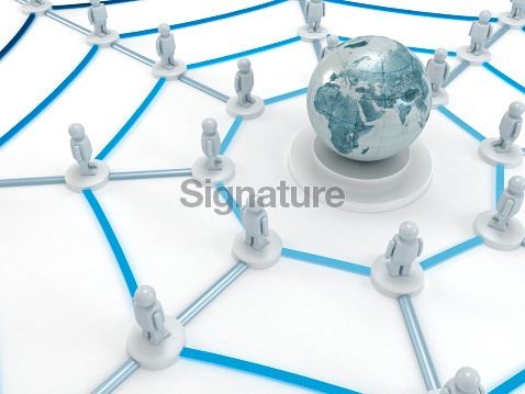 Global communications concept with web shape 이미지 (174670152) - 게티이미지뱅크