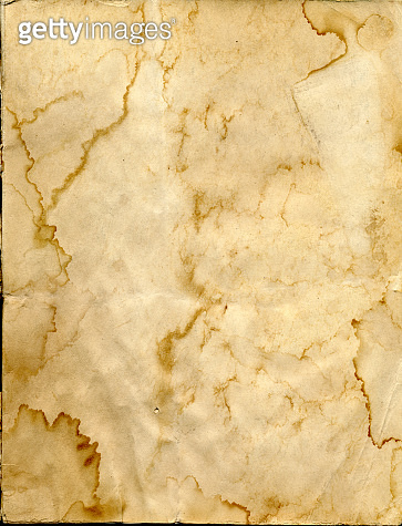 Stained paper background (Hi-res) 이미지 (92177304) - 게티이미지뱅크