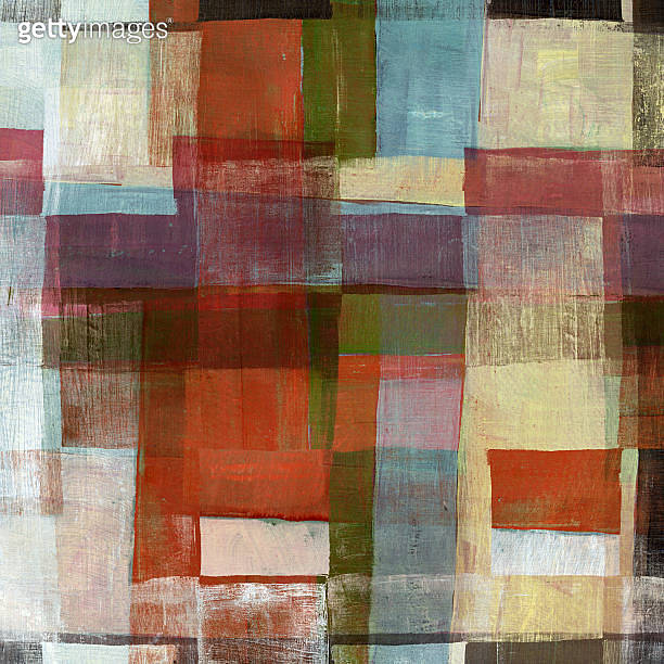 Abstract Composition with Overlapping Rectangles 이미지 (173836110) - 게티이미지뱅크