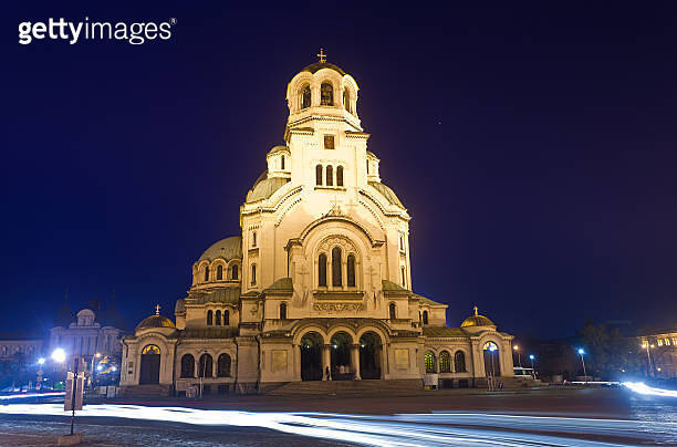Alexander Nevski Cathedral 이미지 (183313759) - 게티이미지뱅크