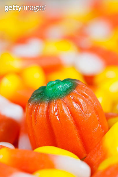 Candy Pumpkin 이미지 (167311874) - 게티이미지뱅크