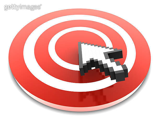 Cursor on Target 이미지 (183404442) - 게티이미지뱅크