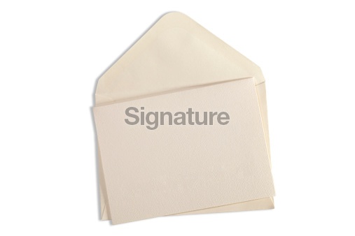 Blank Card and Evelope Isolated with Clipping Path 이미지 (174917401) - 게티 ...