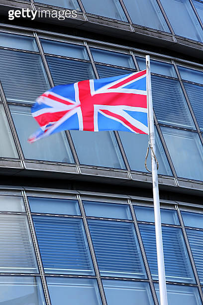 The Union Flag 이미지 (175213680) - 게티이미지뱅크
