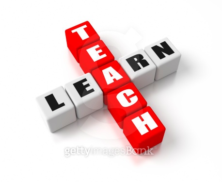 Teach Learn 이미지 (158431875) - 게티이미지뱅크