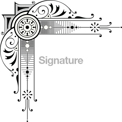 Elaborate Corner Art 이미지 (165081580) - 게티이미지뱅크