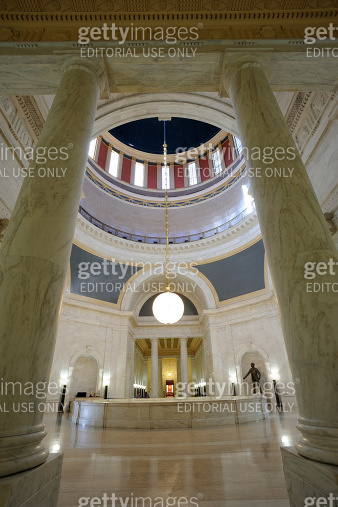 Interior of West Virginia State Capitol 이미지 (458244703) - 게티이미지뱅크
