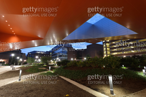 Millennium Science Complex in Penn State 이미지 (458729671) - 게티이미지뱅크