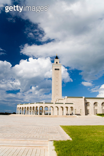 carthage mosque (181900342) - 게티이미지뱅크