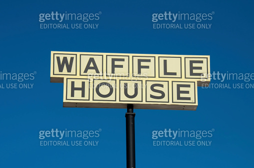 Waffle House Outdoor Sign 이미지 (458639475) - 게티이미지뱅크