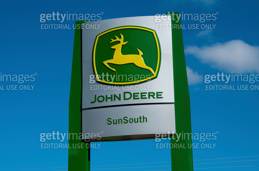 John Deere Sign 이미지 (458068827) - 게티이미지뱅크