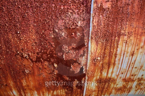 Rust (corrosion) and welded seams abstract background 이미지 (459038831 ...