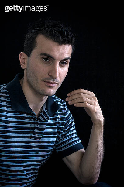 Turkish man portrait 이미지 (174835445) - 게티이미지뱅크