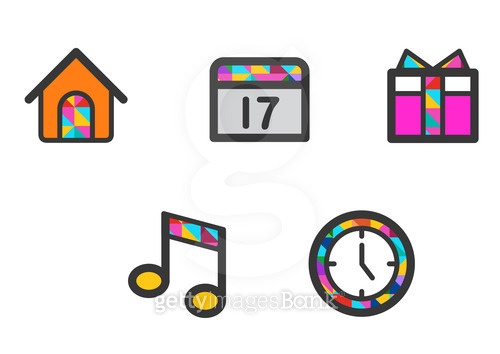 아이콘 이미지 (a7010406) - 게티이미지뱅크