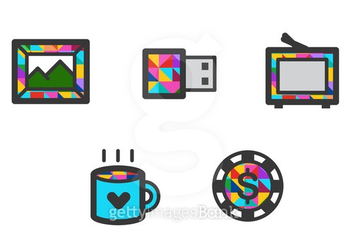 아이콘 이미지 (a7010422) - 게티이미지뱅크