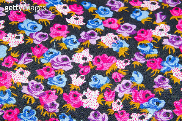 Turkish traditional clothes pattern and texture 이미지 (179132417) - 게티이미지뱅크