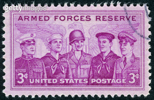 Armed Forces Stamp 이미지 (175441837) - 게티이미지뱅크