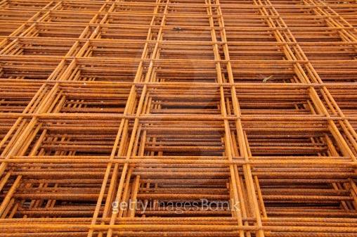 Square steel grid 이미지 (179018035) - 게티이미지뱅크