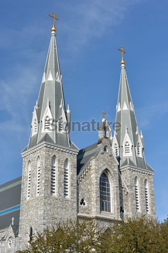 St Thomas of Villanova Church 이미지 (181891243) - 게티이미지뱅크
