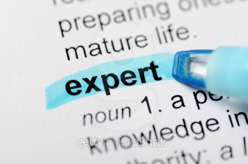 Expert highlighted in dictionary 이미지 (453569979) - 게티이미지뱅크