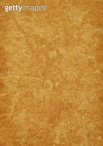 High Resolution Yellow Striped Kraft Paper Mottled Grunge Texture ...