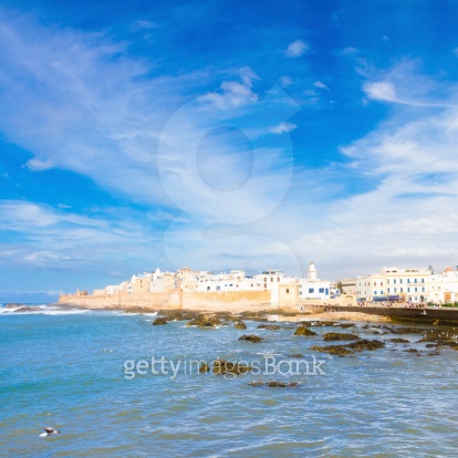 Seagull; Essaouira - Magador, Marrakech, Morocco. 이미지 (460403613) - 게티이미지뱅크