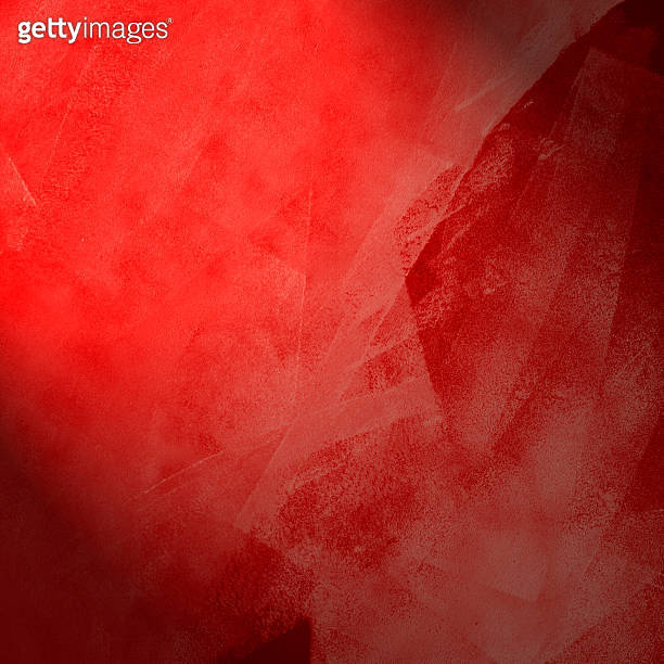 Red textures in a square background 이미지 (471620671) - 게티이미지뱅크