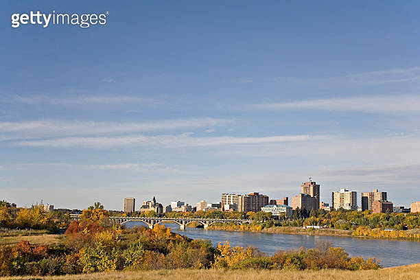 Fall Colors in Saskatoon 이미지 (172385340) - 게티이미지뱅크