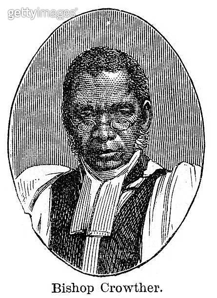Bishop Samuel Ajayi Crowther 이미지 (182852924) - 게티이미지뱅크