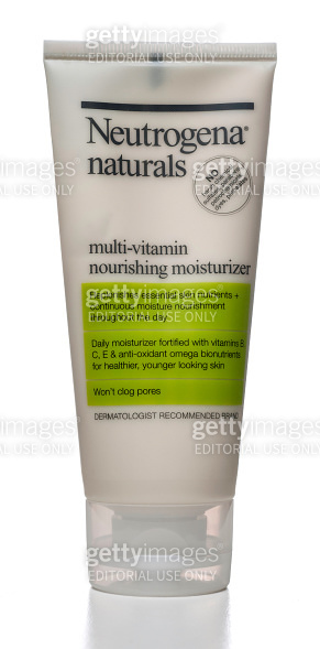 Neutrogena naturals multi vitamin nourishing moisturizer (458958113 ...