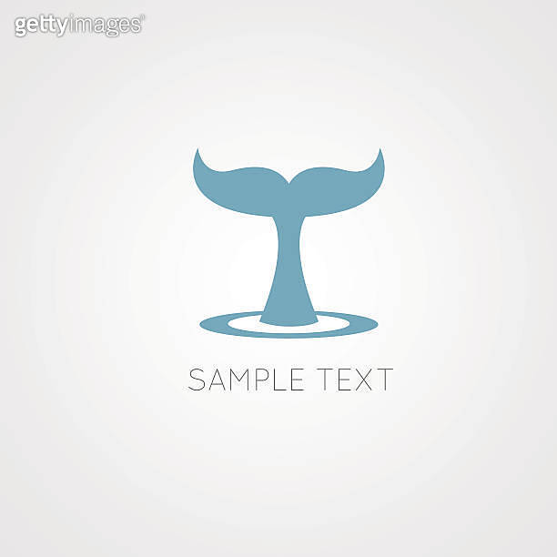 Whale tale - vector illustration (453150465) 일러스트, 무료 일러스트 - 게티이미지뱅크