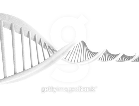 3D DNA Stands 이미지 (450031701) - 게티이미지뱅크